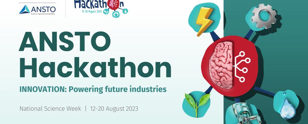2023 Hackathon Finalists Ansto